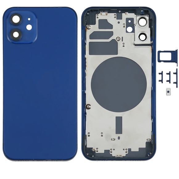 Cell Phones & Accessories | Replacement Back Housing Cover For Iphone ...